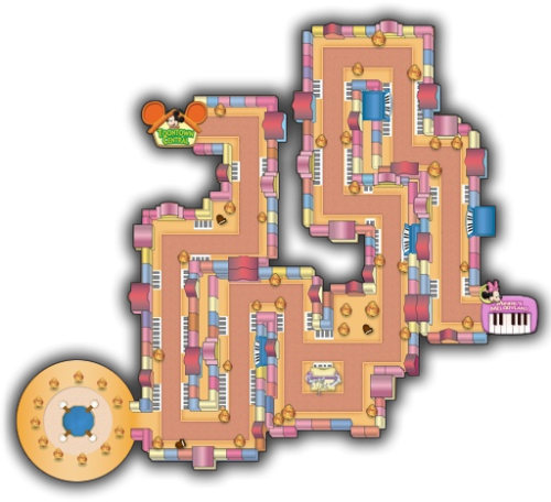 Alto Avenue - Toontown Rewritten Wiki