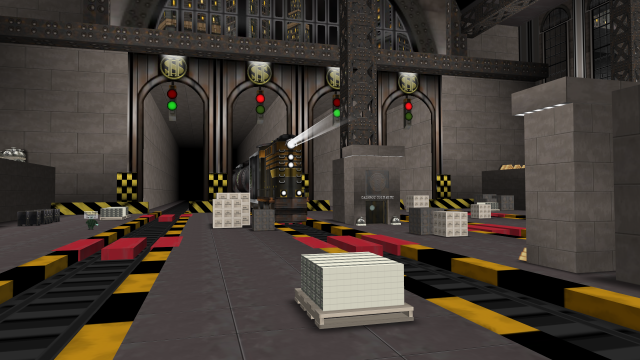 Cashbot Headquarters - Toontown Rewritten Wiki